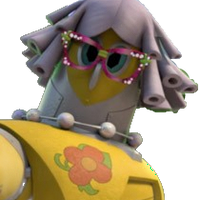 🔥 Mom-Bot MBTI | Madagascar (Franchise) Personality Types