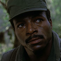 🔥 Colonel George Dillon MBTI | Predator (Series) Personality Types