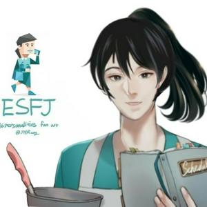 🔥 Type ESFJ Female