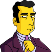 🔥 Johnny Tightlips MBTI | The Simpsons (1989) Personality Types