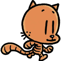 🔥 Petey“Li'l Petey”TheCat Jr. MBTI性格類型 哪種MBTI?