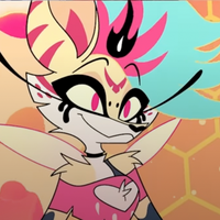 🔥 Queen Bee-Lzebub, Ruler of the Gluttony Ring MBTI | Helluva Boss ...