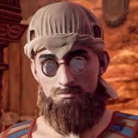🔥 Studious Palas MBTI | Horizon Zero Dawn Personality Types