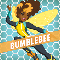 🔥 Bumblebee MBTI | DC Super Hero Girls (2015) Personality Types