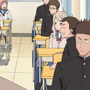 🔥 Class 1-3 (1年3組) MBTI | Witch Watch Personality Types