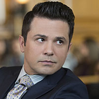 🔥 Benny Colón MBTI | Bull (2016) Personality Types
