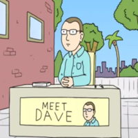 🔥 Dave MBTI | Smiling Friends (2022) Personality Types