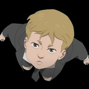 🔥 Business Baby MBTI | Invincible (2021–) Personality Types