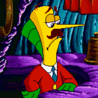 🔥 Pierre the Tailor MBTI | Freddi Fish Personality Types