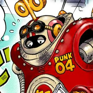 🔥 Vegapunk "Punk 04" Pythagoras MBTI | One Piece Personality Types