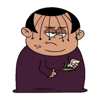 🔥 Dante MBTI | The Loud House Personality Types
