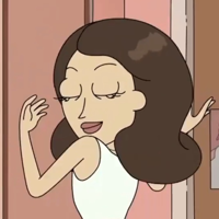 🔥 Tricia Lange MBTI | Rick and Morty (2013) Personality Types