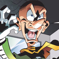 🔥 Colin “Snively” Kintobor, Jr. MBTI | Archie Comics' Sonic the ...