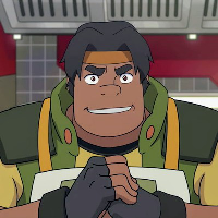 🔥 Hunk MBTI | Voltron: Legendary Defender Personality Types