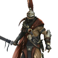 🔥 If Gladiator has a personality type...