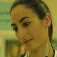 🔥 Dr. Shirin Al Abed MBTI | Fauda Personality Types
