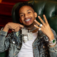 Stunna 4 Vegas Personality Type (MBTI, Enneagram, Song Persona)