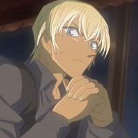 🔥 Rei Furuya / Amuro Tooru (Bourbon) MBTI | Detective Conan Personality ...