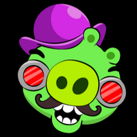 🔥 Hektor Porko MBTI | Angry Birds Space Personality Types