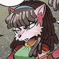 🔥 Leeta Wolf MBTI | Archie Comics' Sonic the Hedgehog (1993-2017 ...