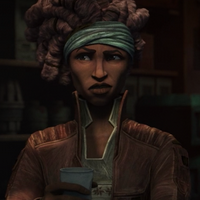 🔥 Phee Genoa MBTI | Star Wars: The Bad Batch (2021) Personality Types