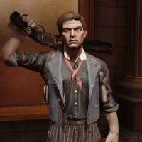 🔥 Booker DeWitt MBTI | BioShock Infinite Personality Types