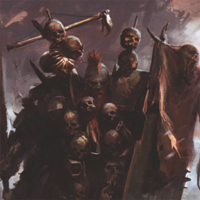 🔥 Wulfrik the Wanderer MBTI | Warhammer Fantasy Personality Types