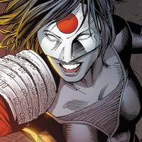 🔥 Tatsu Yamashiro "Katana" MBTI | DC Comics Personality Types