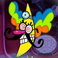 🔥 Dr. Screwball Jones MBTI | Wander Over Yonder (2013) Personality Types