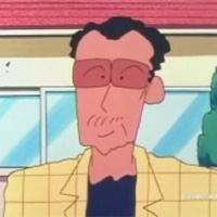 🔥 Bunta Takakura (Principal Enzo) MBTI | Crayon Shin-chan Personality Types