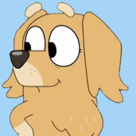 🔥 Mrs. Retriever MBTI | Bluey Personality Types