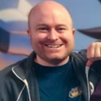 What do you think Geoff Goodman's personality is?