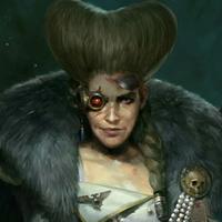 🔥 Theodora von Valancius MBTI | Warhammer 40000: Rogue Trader ...