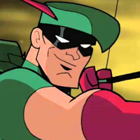 🔥 Green Arrow (Oliver Queen) MBTI | Batman: The Brave and the Bold ...