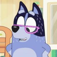 🔥 Chris Heeler (Nanna) MBTI | Bluey Personality Types