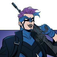 🔥 Harper Row “Bluebird” MBTI | Batman: Wayne Family Adventures ...