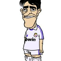 🔥 Kaká MBTI | Marcatoons Personality Types