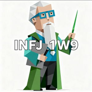 🔥 If INFJ 1W9 has a personality type...