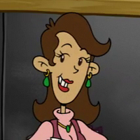 🔥 Mrs. Thompson MBTI | Codename: Kids Next Door Personality Types