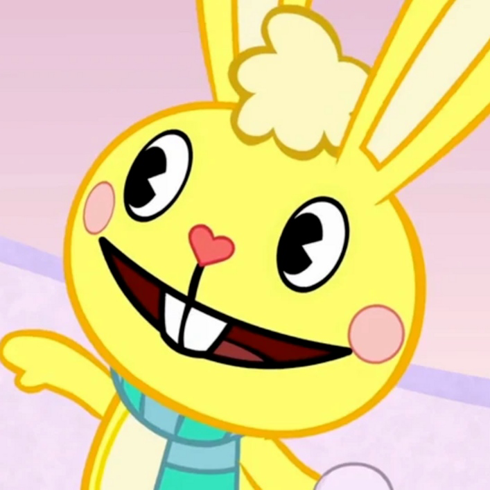 🔥 Cuddles MBTI | Happy Tree Friends Personality Types
