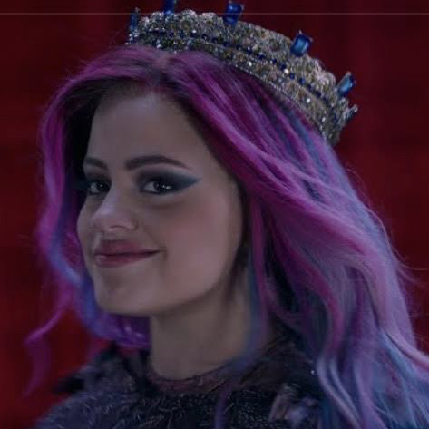 🔥 Descendants 3 - Queen of Mean MBTI | Descendants (Franchise ...