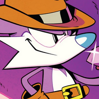 🔥 Nack the Weasel (Fang the Sniper) MBTI | Sonic the Hedgehog (IDW ...