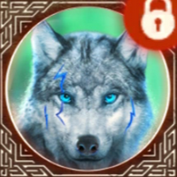 🔥 Frost Wolf MBTI | The Wolf Online Simulator Skins (type yourself ...
