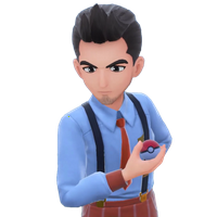 🔥 Student (Pokémon Scarlet & Violet) MBTI | Pokémon Scarlet and Violet ...