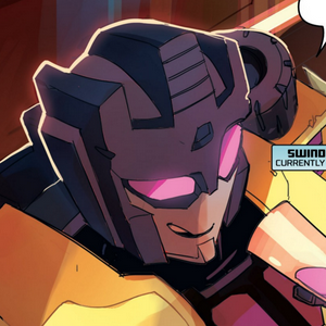 🔥 Swindle MBTI | Transformers IDW Comics (2005-2018) Personality Types