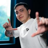 What do you think Matias "Saadhak" Delipetro's personality is?