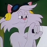 🔥 Wordsworth W. Wordsworth MBTI | Heathcliff & the Catillac Cats ...