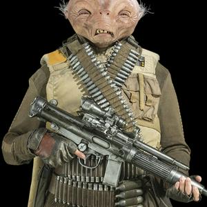 🔥 Leevan Tenza MBTI | Rogue One: A Star Wars Story (2016) Personality Types