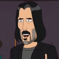 🔥 Keanu Reeves MBTI | Inside Job Personality Types