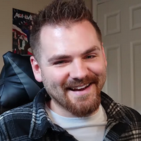 What do you think Luke Fitzpatrick (G.O.T Games)'s personality is?